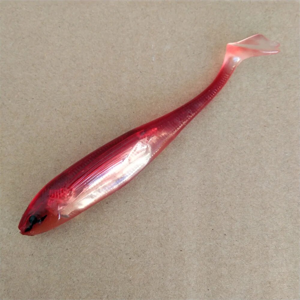 МUKUN Силиконовая приманка Shad Fish Lure R 8024