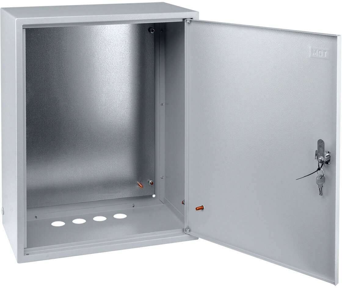 Щит с монтажной панелью ЩМП-2-0 500х400х220 TDM SQ0905-0060 .