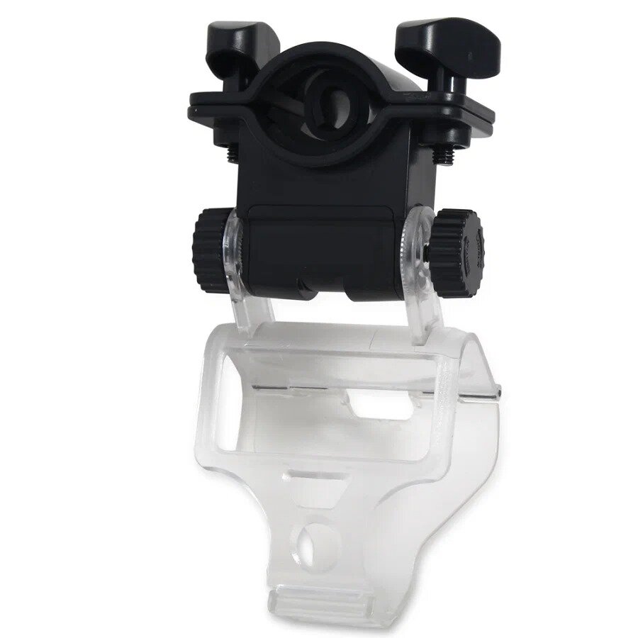 Держатель/зажим для геймпада DualSense PlayStation 5, черный, 1 шт.