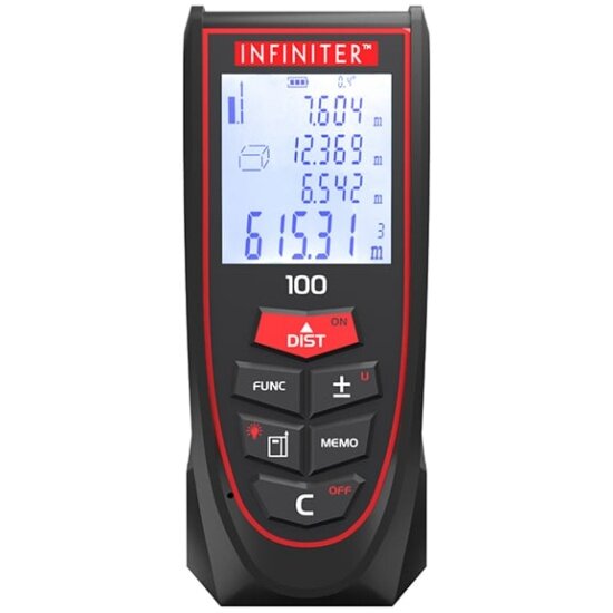 Лазерный дальномер Infiniter 100