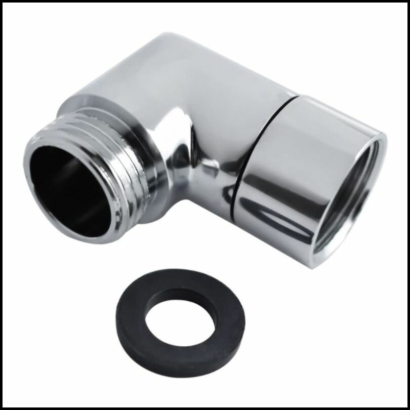 Адаптер для душа 90 градусов