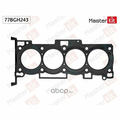 77BGH243 Прокладка ГБЦ Kia SPORTAGE (SL) G4KD MasterKit 77BGH243