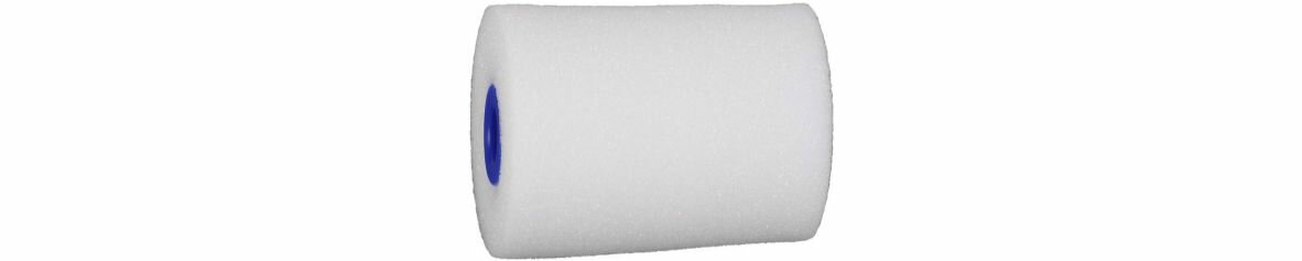 Ролик Поролон 55мм d35мм ворс 10мм под ручку 6мм Stayer