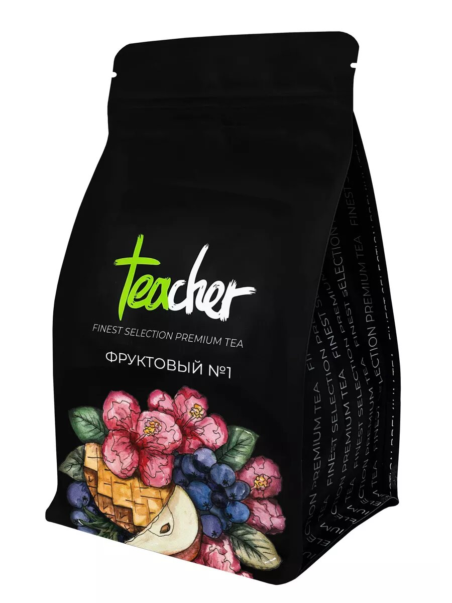 Чай Фруктовый №1 250 г