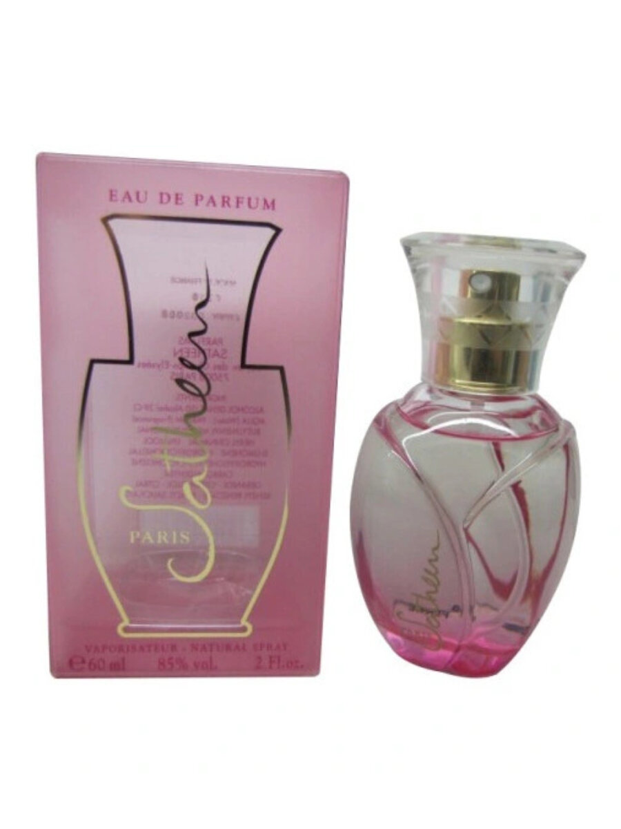 Парфюмированная вода Женская Giorgio Valenti Satheen (edp) 60мл