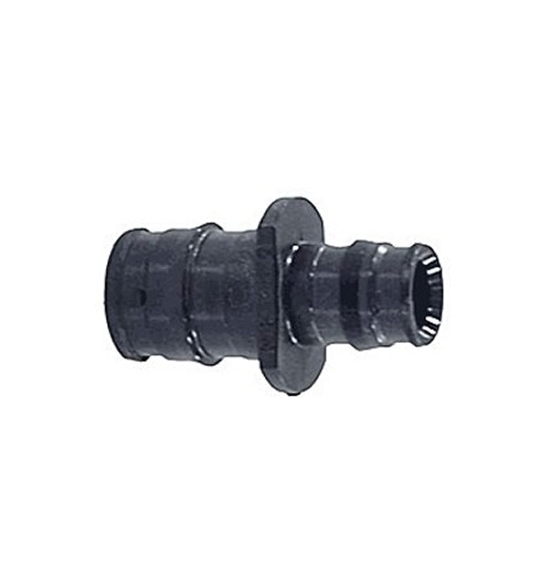 Муфта РОС PPSU, для PE-X труб, радиальное соединение, диаметр 20мм