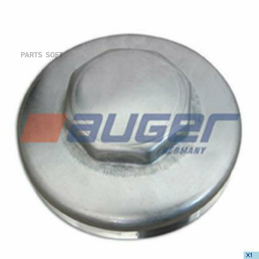 AUGER 52132 Крышка ступицы BPW (14-20 Tons) AUGER 52132 Крышка ступицы BPW (14-20 Tons)