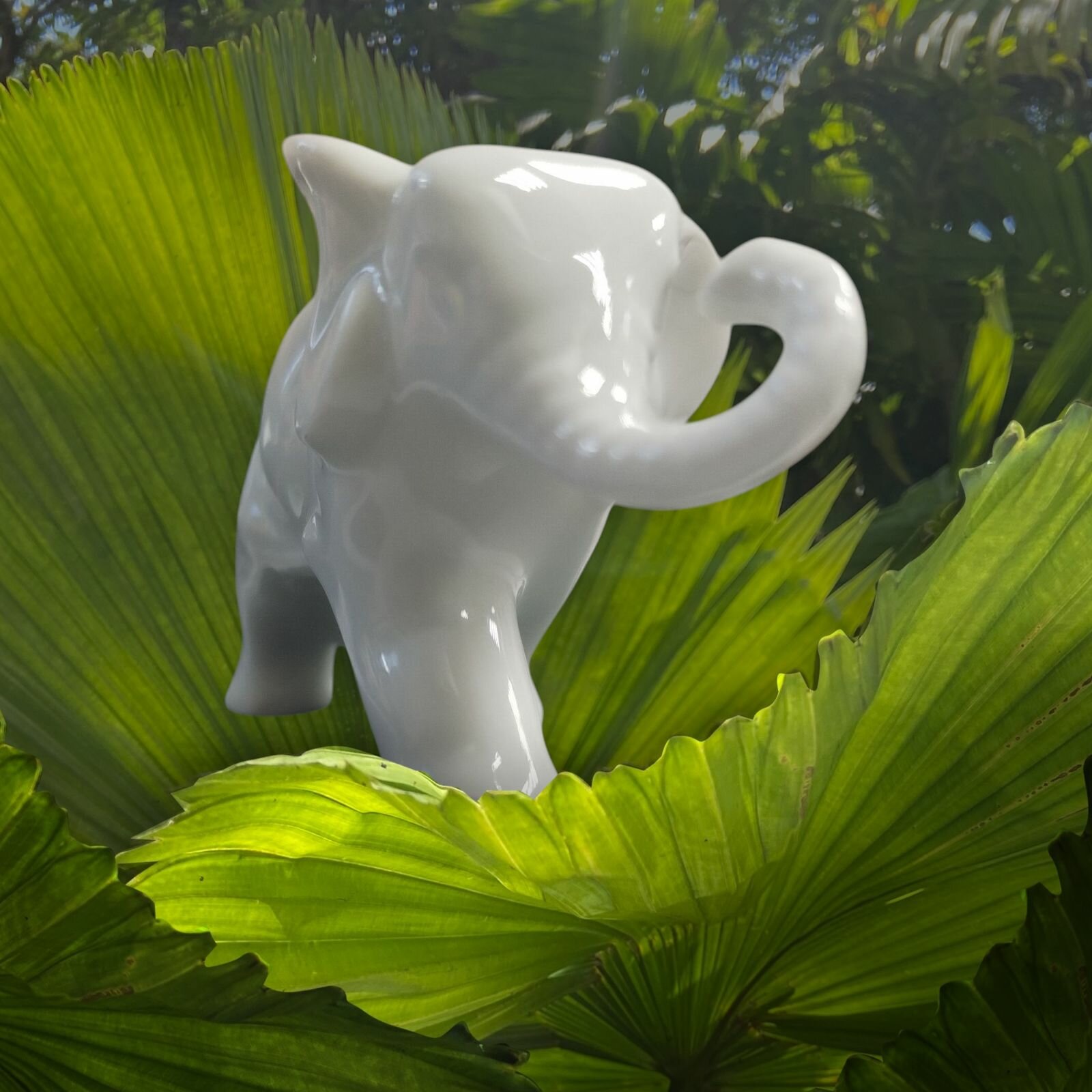 Фигурка слоник