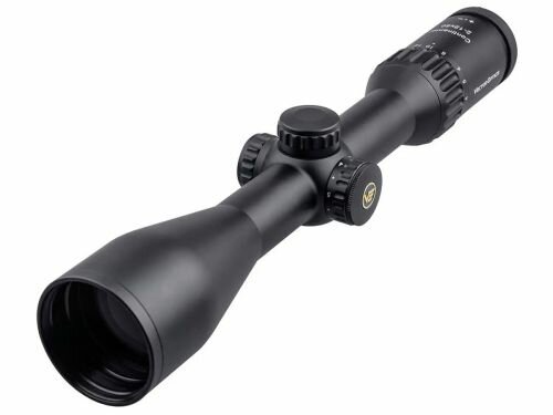 Прицел Vector Optics Continental Hunting 2-12x50, VET-10BDC (MOA), подсветка красная, 30мм, 1/4 МОА, IP67, 605г