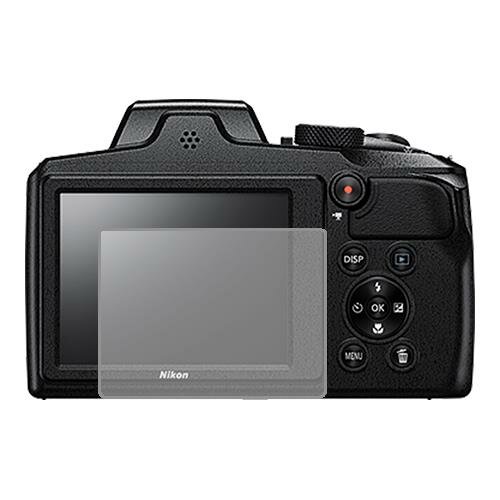 Скрин Мобайл защитный экран для фотоаппарата Nikon Coolpix B600 из как лист бумаги