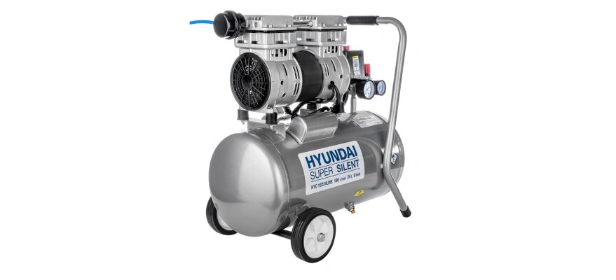 Компрессор поршневой Hyundai HYC 18224LMS