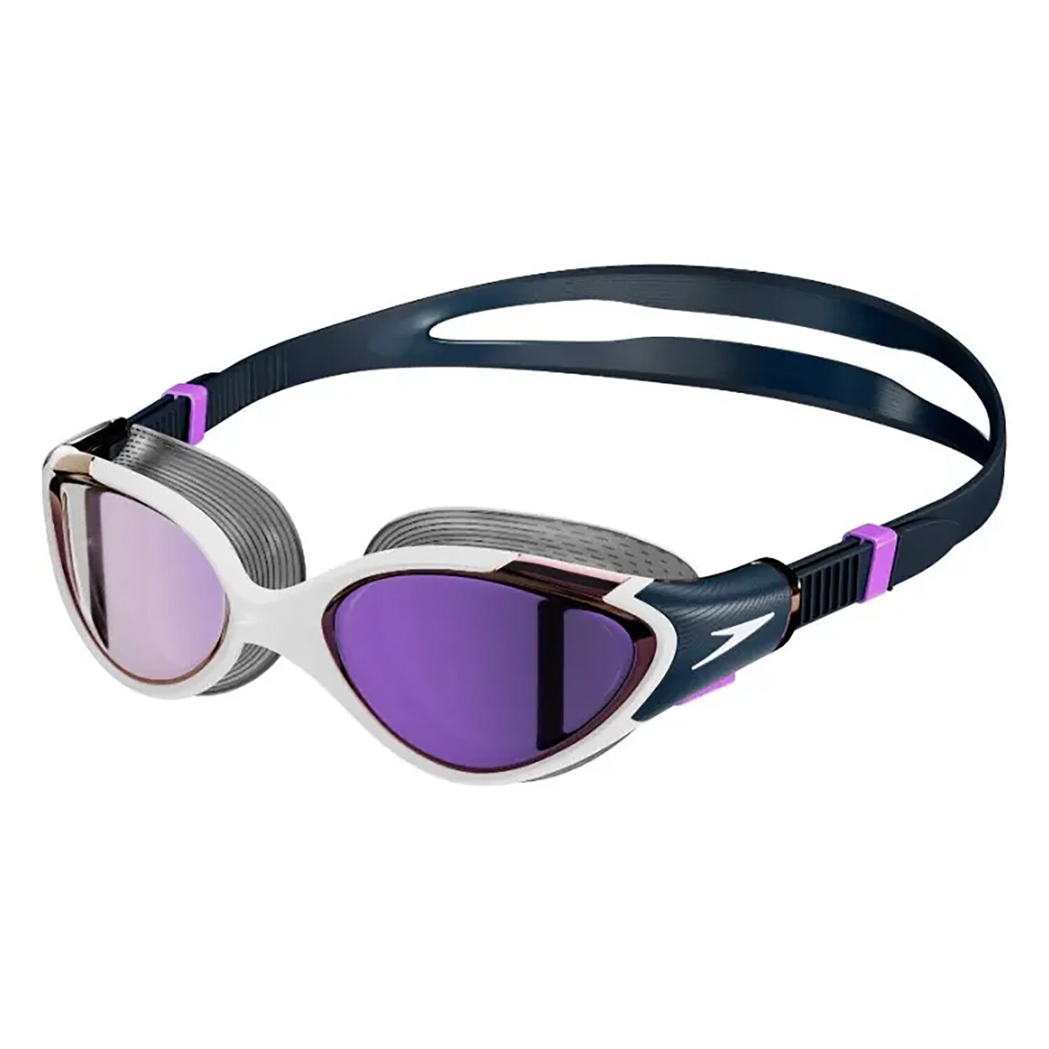 Очки для плавания Speedo Biofuse 2.0 Mirror Blue/Purple