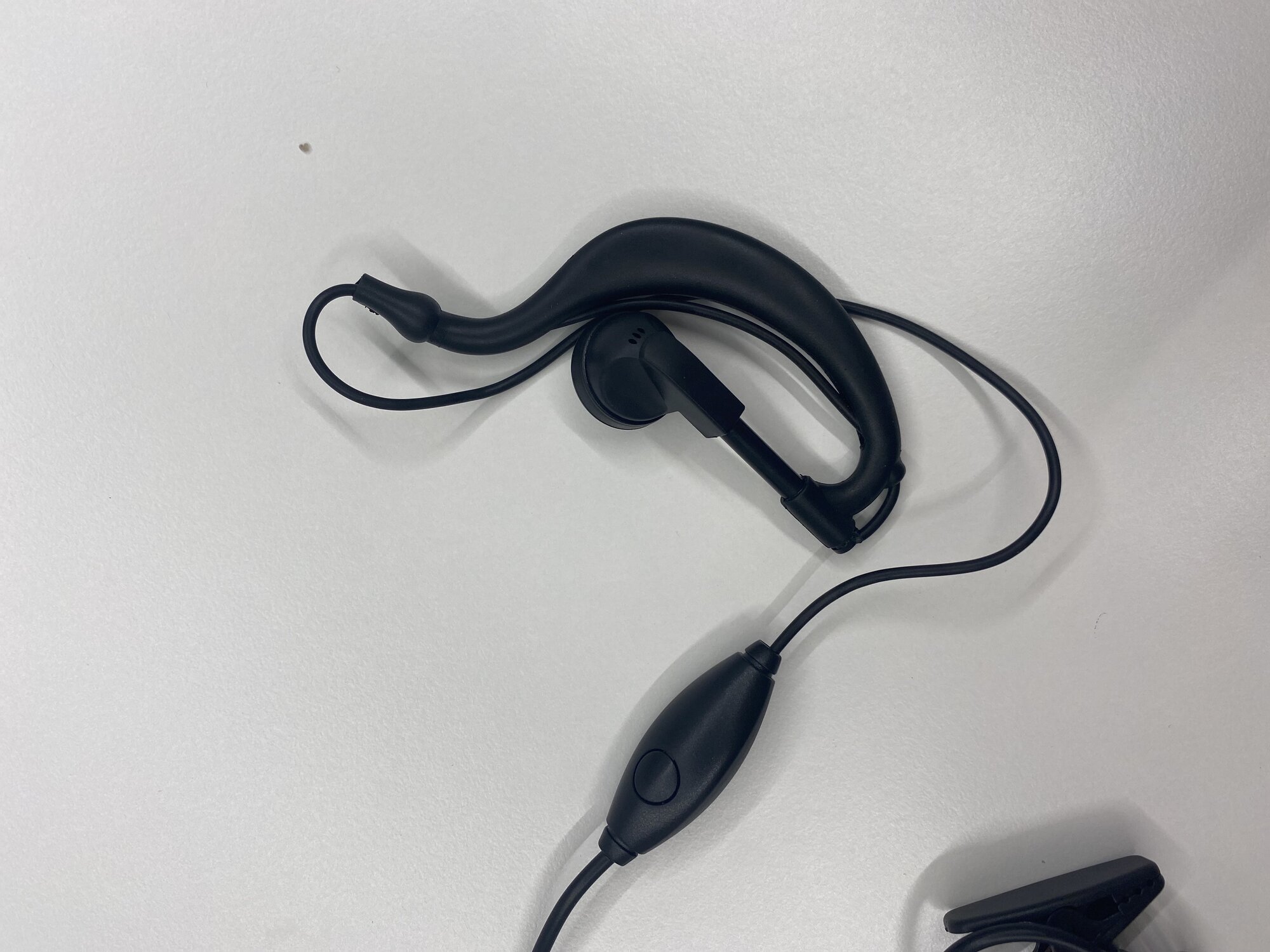 Гарнитура с заушиной PMR-1 для раций Motorola Talkabout, TLKR