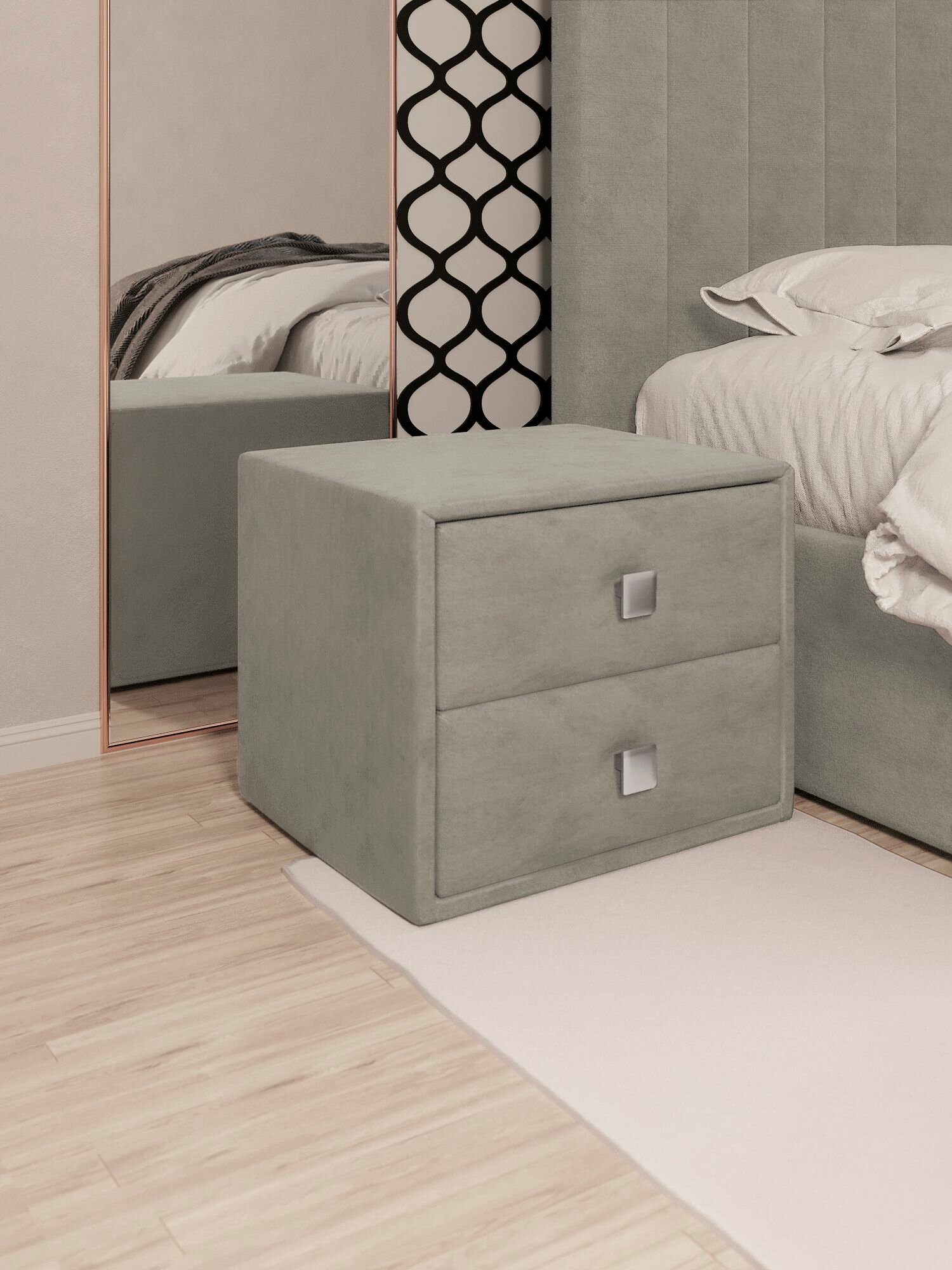 Тумба прикроватная "Даллас"