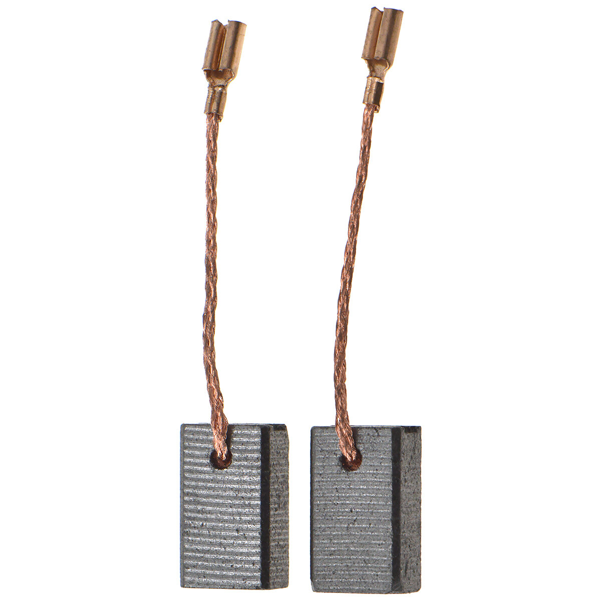 Щетки графитовые 2шт, для рубанка ELITECH Р 82 Промо (E2209.001.00), Р 09-82 (E2209.004.00)