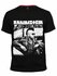 Футболка RockMerch, размер 3XL, черный