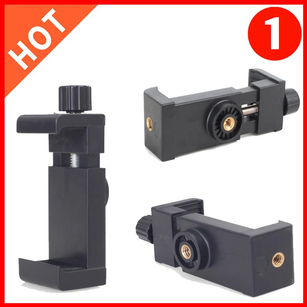 Держатель телефона на штатив, 1Pcs