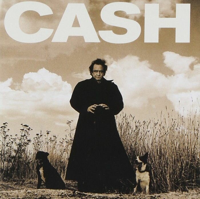Johnny Cash. American Recordings (CD Reissue) (Компакт-диск)