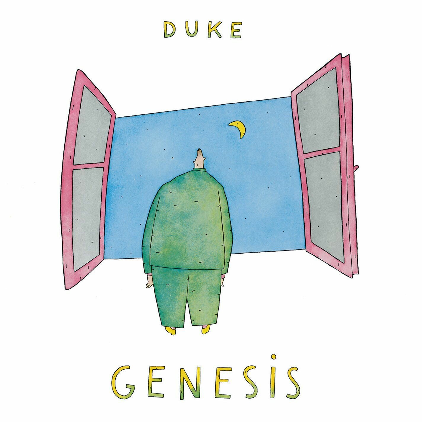 Genesis. Duke (LP Gatefold, Reissue, Remastered/Виниловая пластинка)