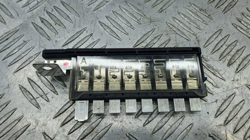 Б/У Блок предохранителей Kia Sportage 3 SL / Киа Спортейдж 3 SL 2011