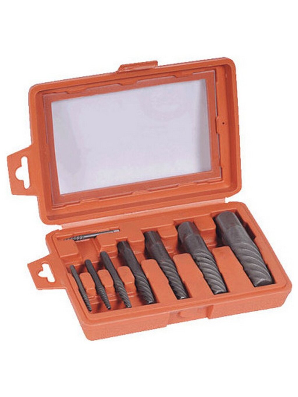 Набор экстракторов ( 8 предметов) "АвтоDело"