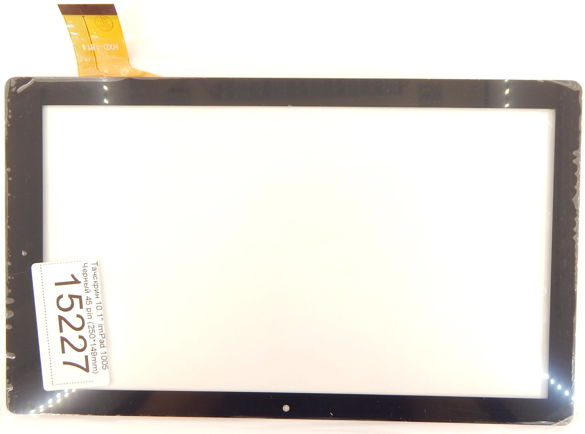 Тачскрин 10.1' imPad 1005 Черный 45 pin (250*149mm) p/n: ZP9193-101