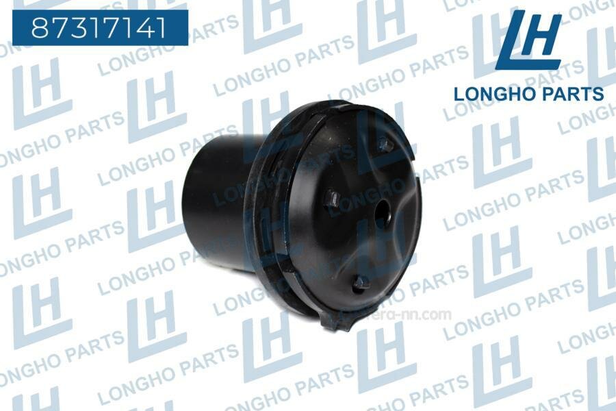 LONGHO 87317141 Чашка передней пружины верхняя (в сборе) \ daewoo nexia/espero 96133096