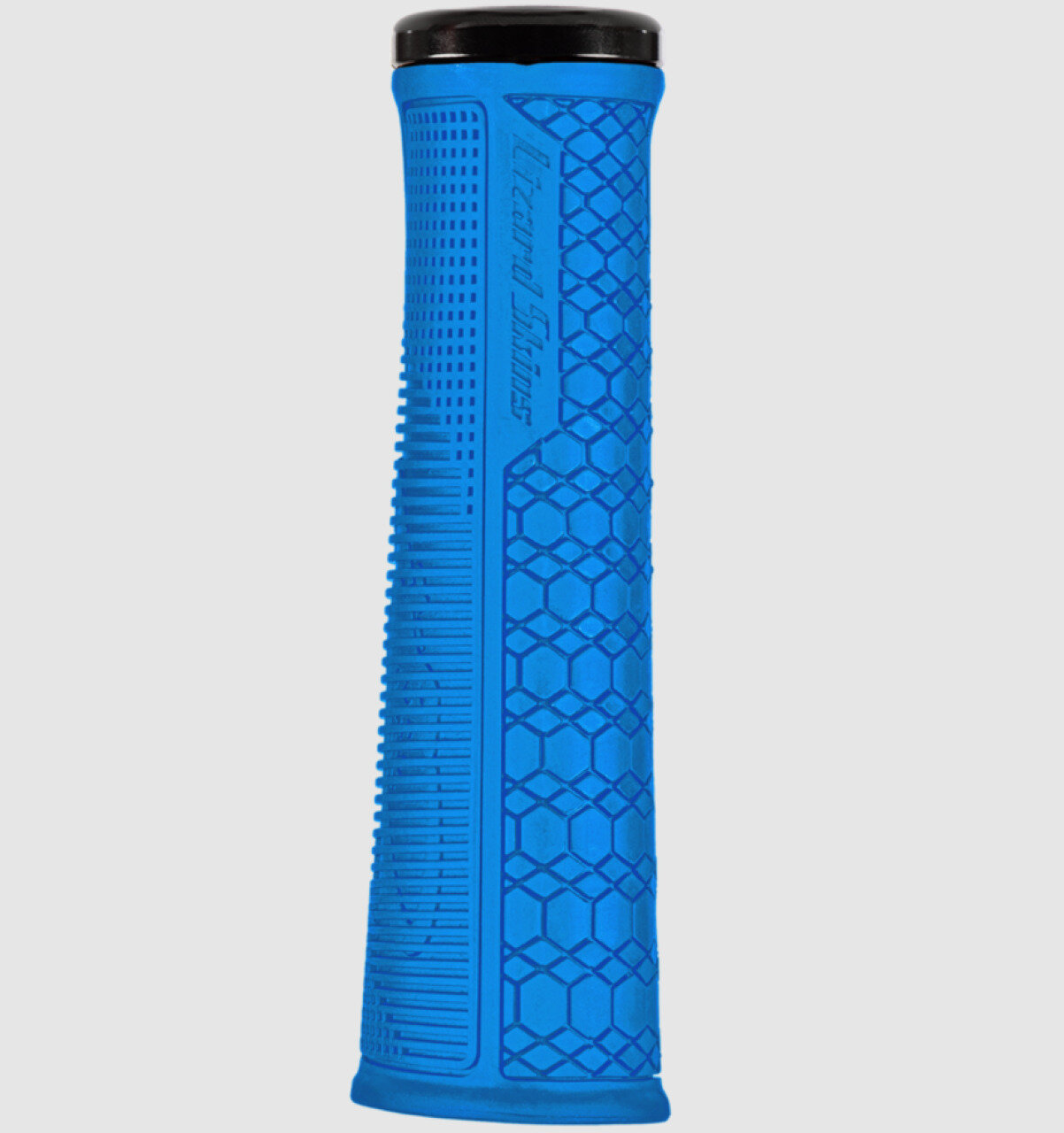 Грипсы Lizard Skins Gradient Lock-On Синий