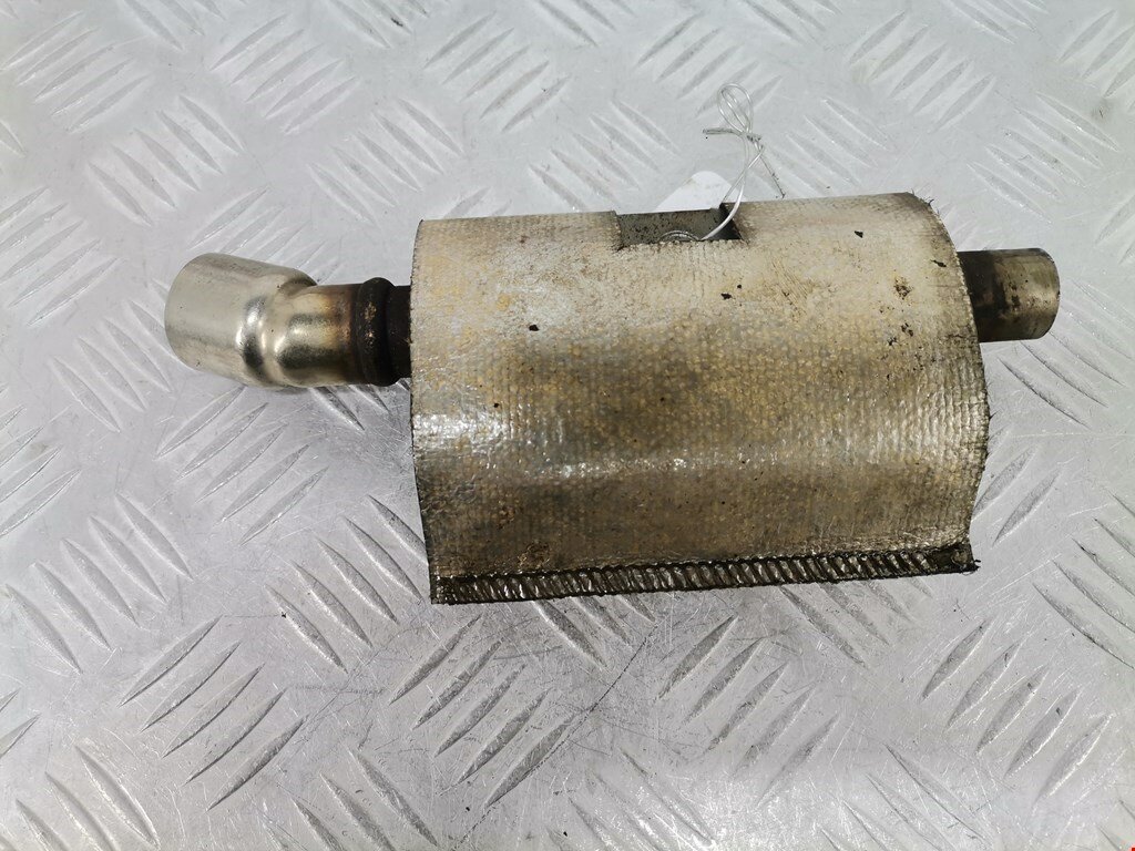 Глушитель автономного отопителя (вебасто) Land Rover Range Rover 3 WDE000070 арт. 1670222