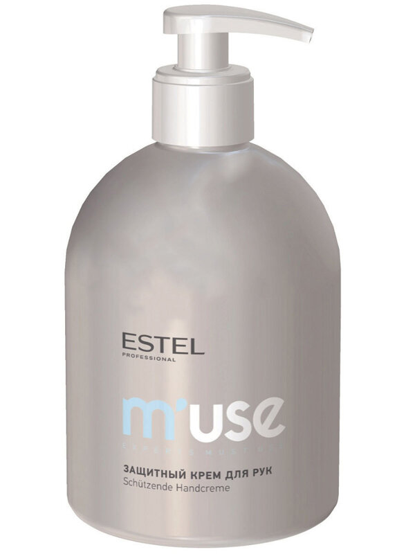Защитный крем для рук ESTEL M'USE, 475 мл