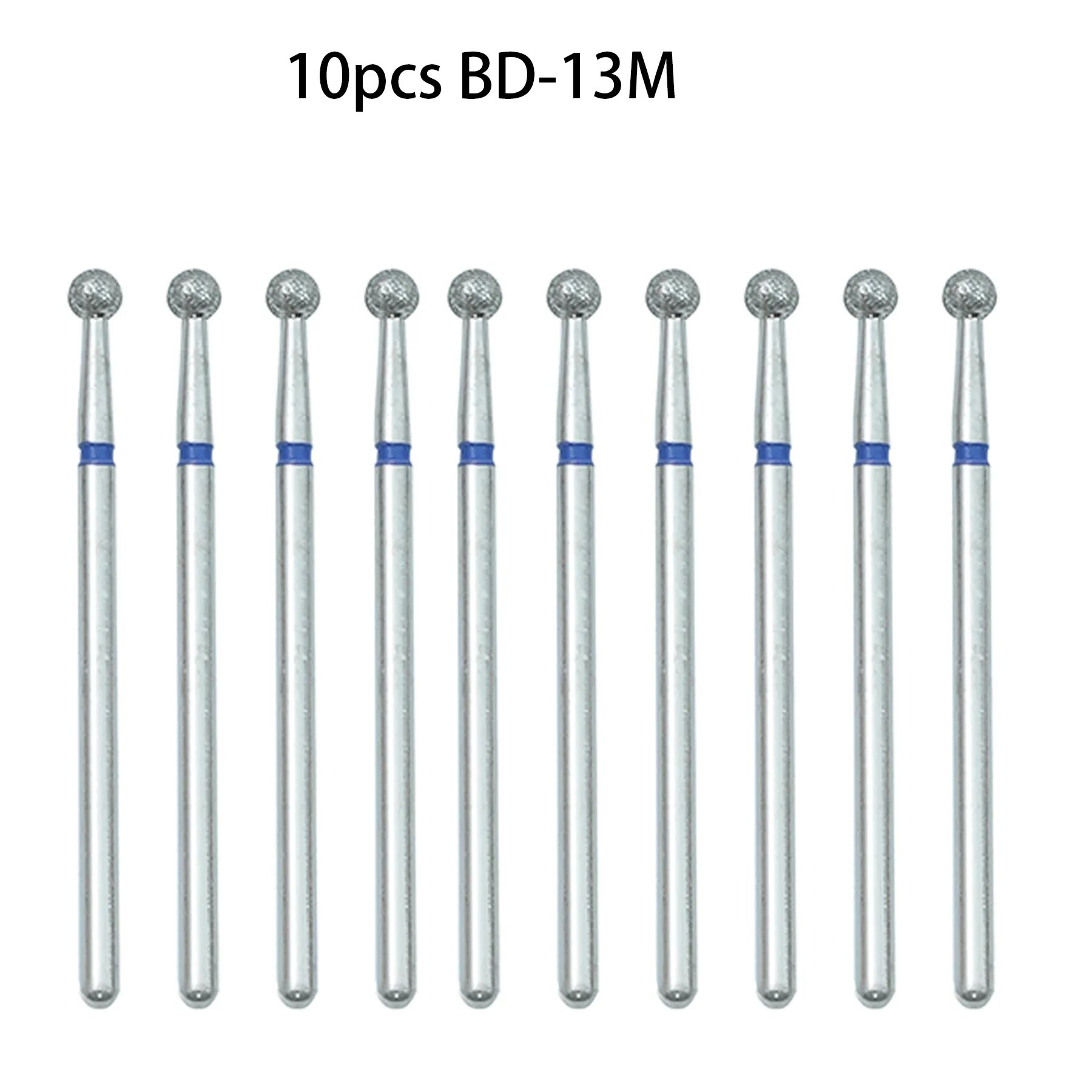 WELLCK Карбидные шарики для маникюра DB-13-M