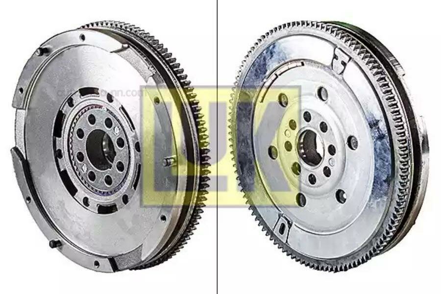 LUK 415012210 Маховик двухмассовый BMW E46/E39/E38/X5(E53) mot. M52/M54 /для МКПП LUK 415 0122 10