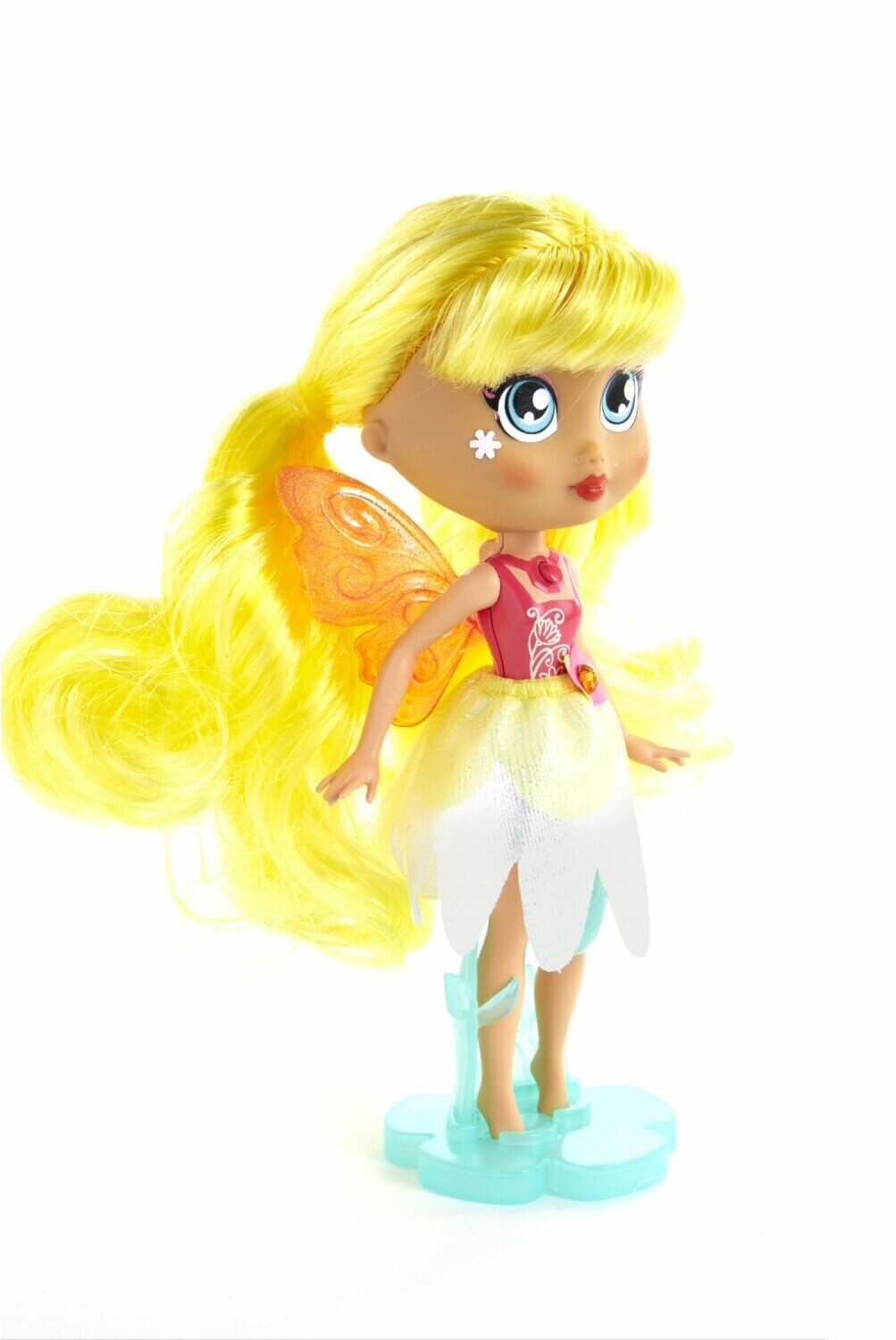 Фея-подружка Bright Fairy Friends Даниэлла с домом-фонариком 15 см 5 аксесс. T20943