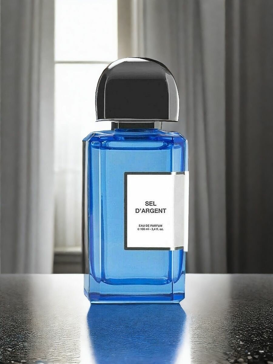 BDK Sel D'argent Парфюмерная вода унисекс100 мл