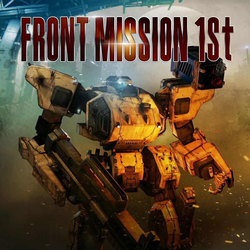 Игра FRONT MISSION 1st: Remake, для PlayStation 4 и PlayStation 5, на английском языке, Украина