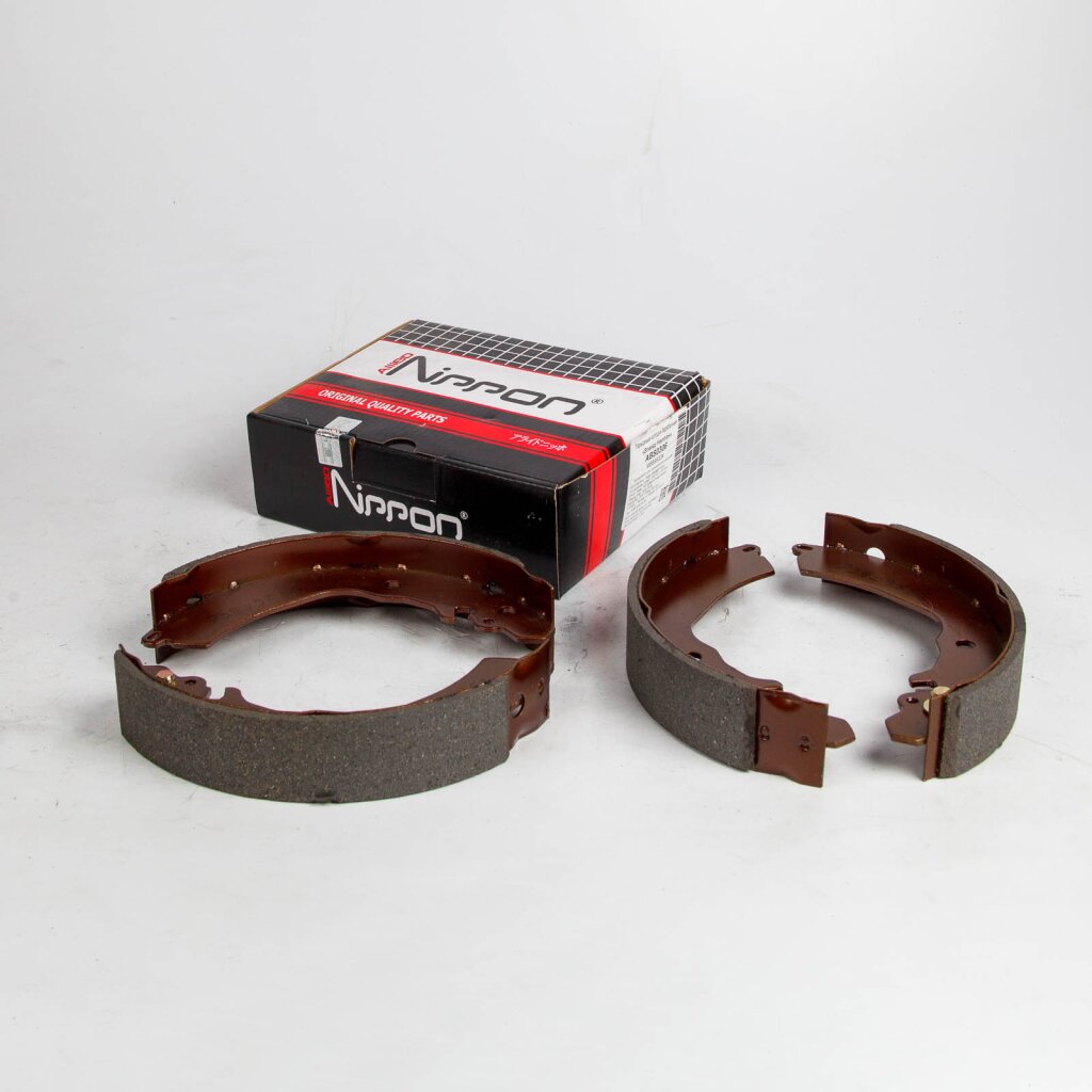 Колодки барабанные Allied Nippon ABS0306