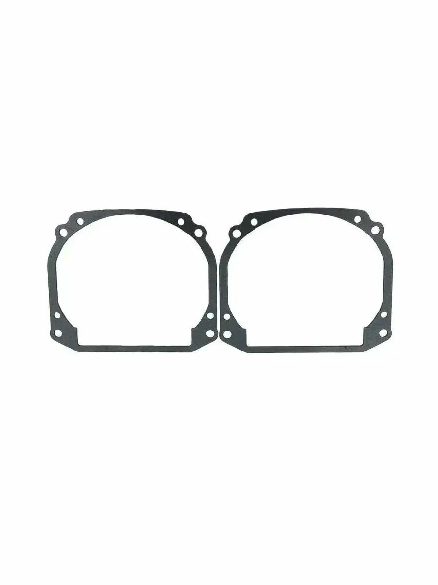 Переходные рамки Bosch AL 3/3R для замены линз с креплением Hella 3/3R/5R (комплект 2шт.)