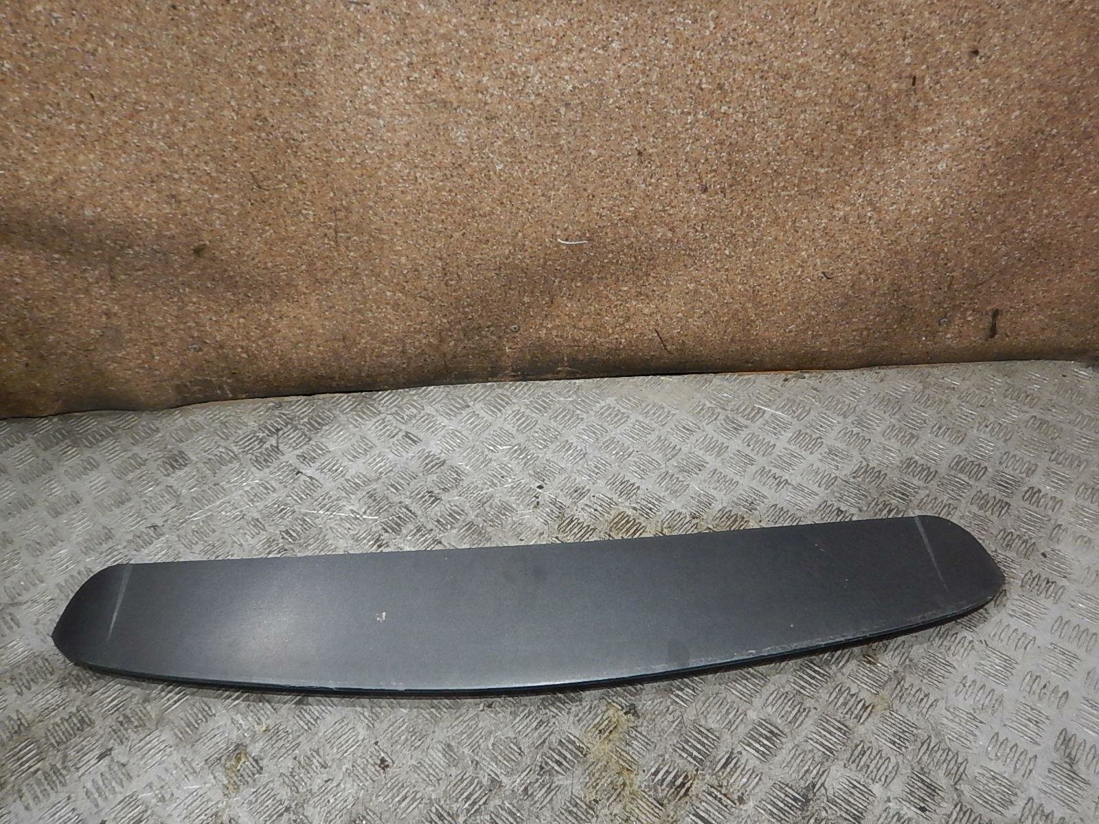 Б/У Спойлер (дефлектор) багажника, Citroen (Ситроен)-C4 (04-11) CITROEN C4 (04-11) 5дв Царапины. 467341 Peugeot-Citroen а...