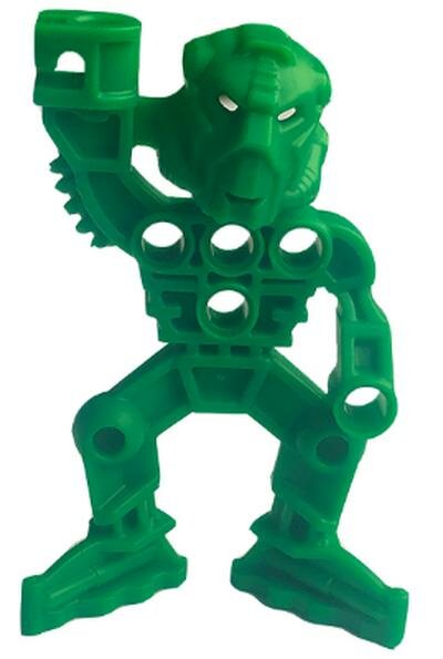 Минифигурка Lego 56486 Inika Toa Kongu (4495582)