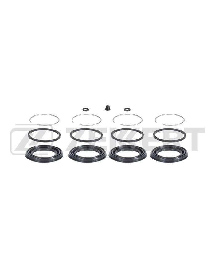 Ремкомплект тормозного суппорта перед. Lexus GX 470 (_J12_) 01- Mitsubishi Pajero IV 06- Toyota LC