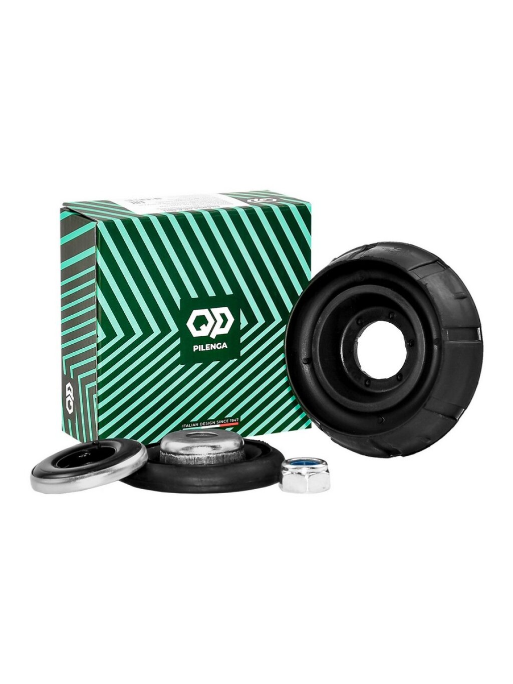 PILENGA опора амортизатора В сборе, К-Т, LADA LARGUS, LOGAN, DACIA, SANDERO, DUSTER CBP5051K