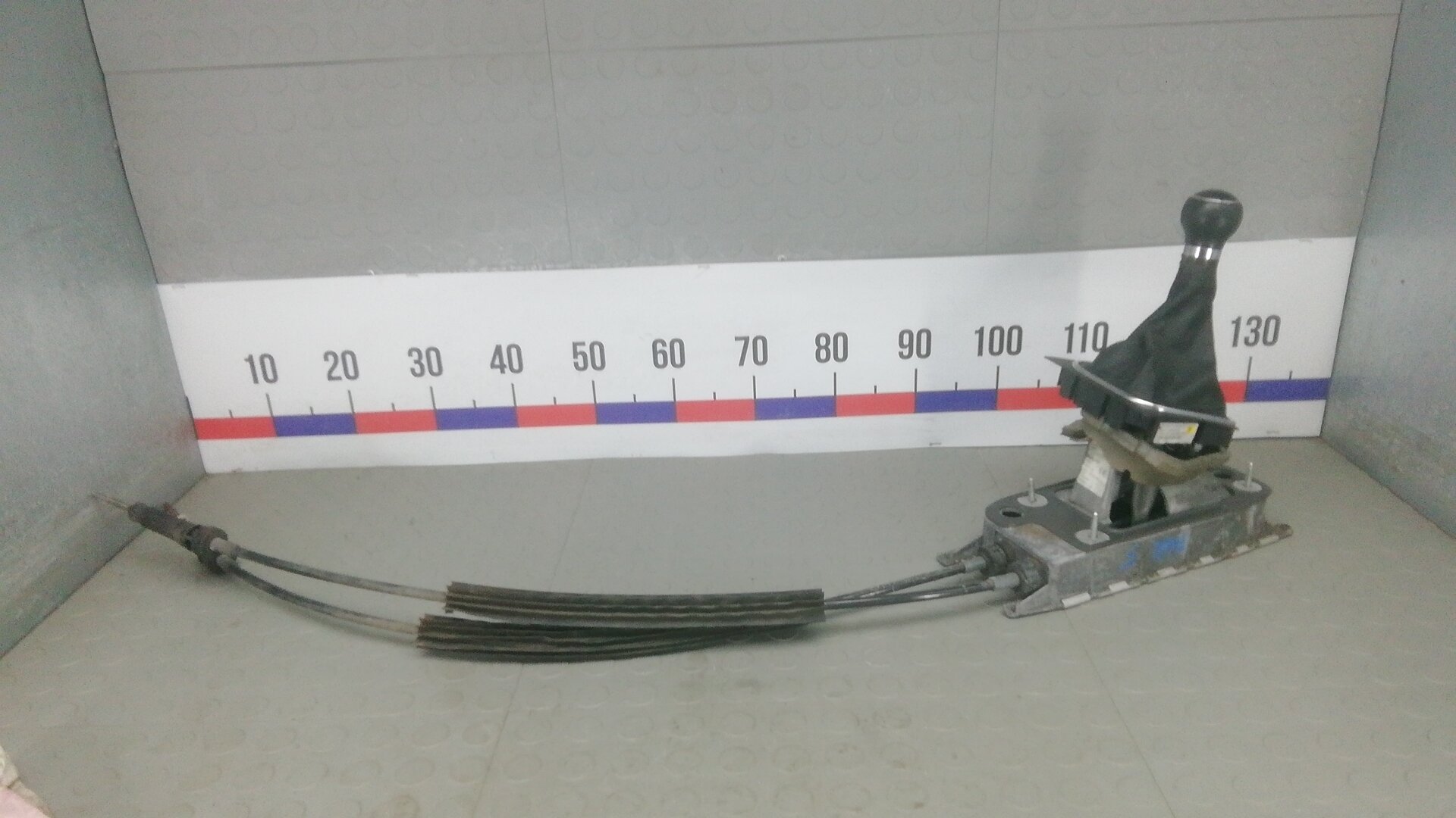 Кулиса КПП VOLKSWAGEN GOLF 6, Номер 1K0711118A, 1K0711050A