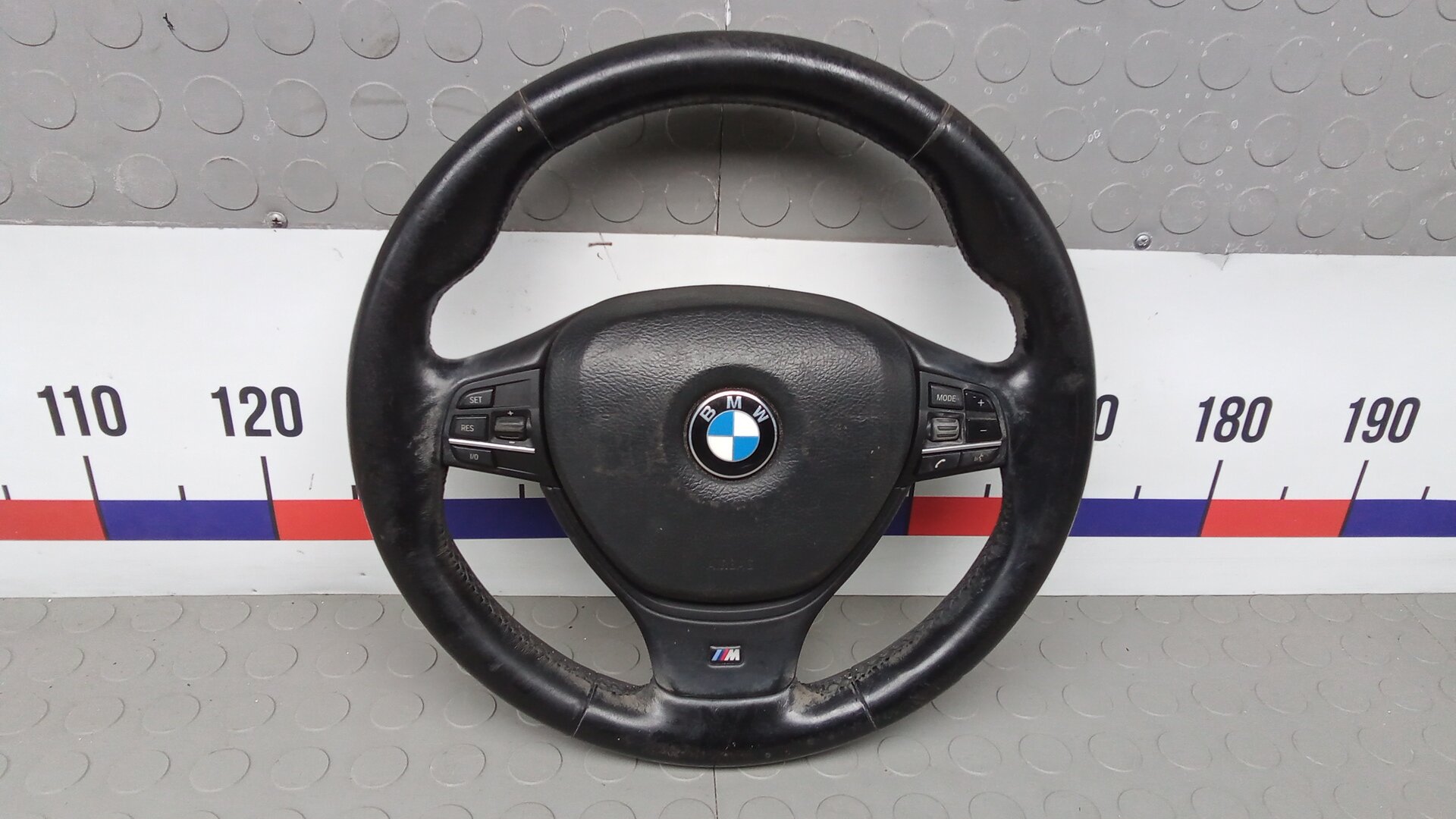 Руль BMW 5 F07
