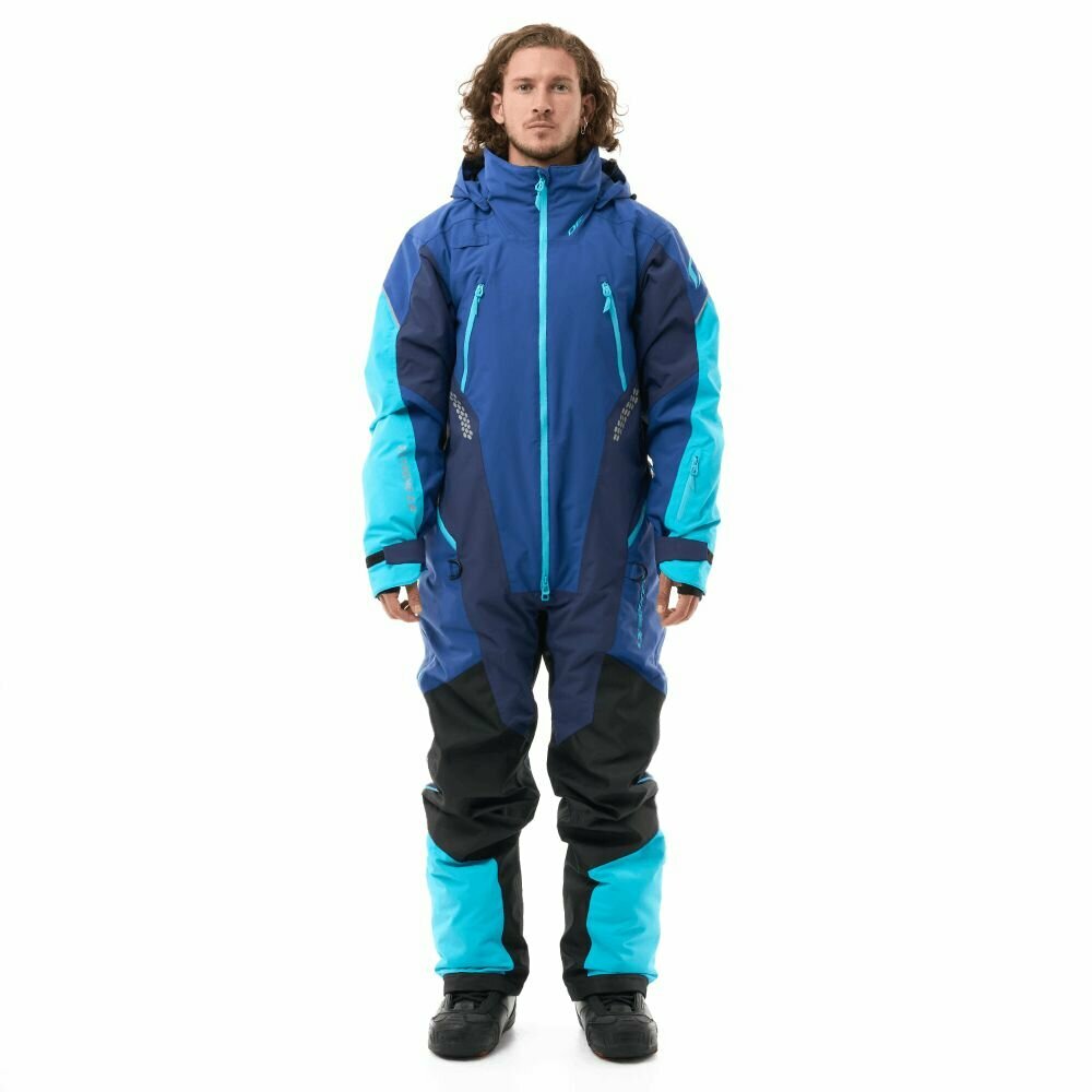 Комбинезон EXTREME 2.0 Man Scuba Blue - Limoges размер XXL
