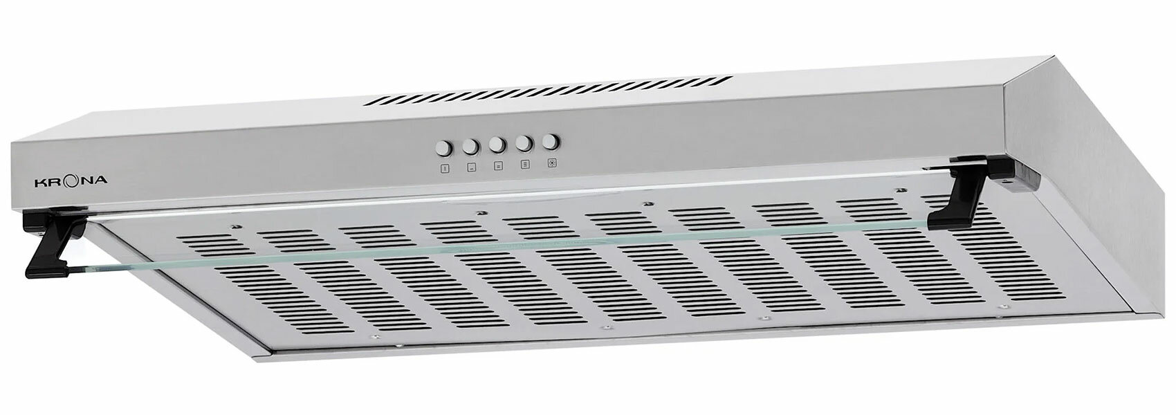 Вытяжка Krona OSTEN 600 INOX PB