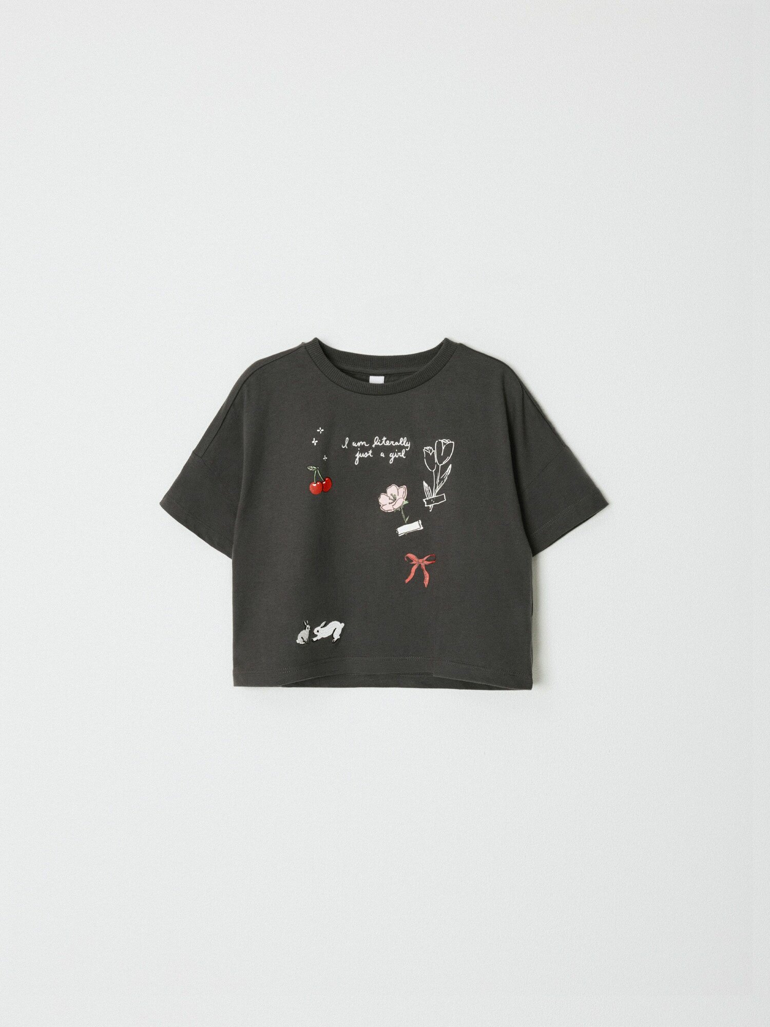 Футболка Футболка для девочки