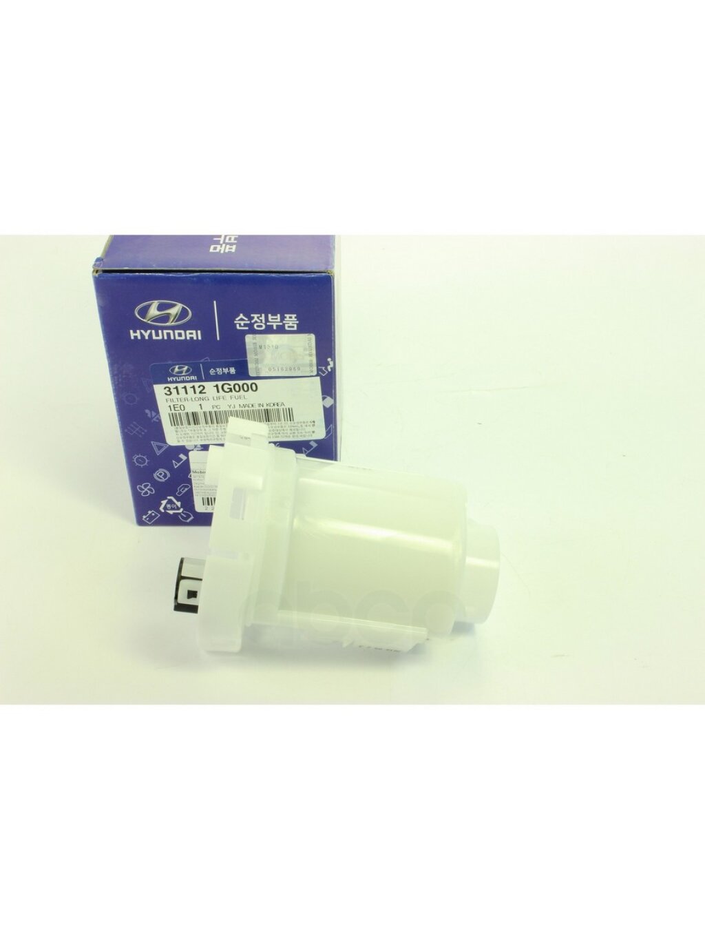 Фильтр топливный Hyundai/Kia 31112-1G000