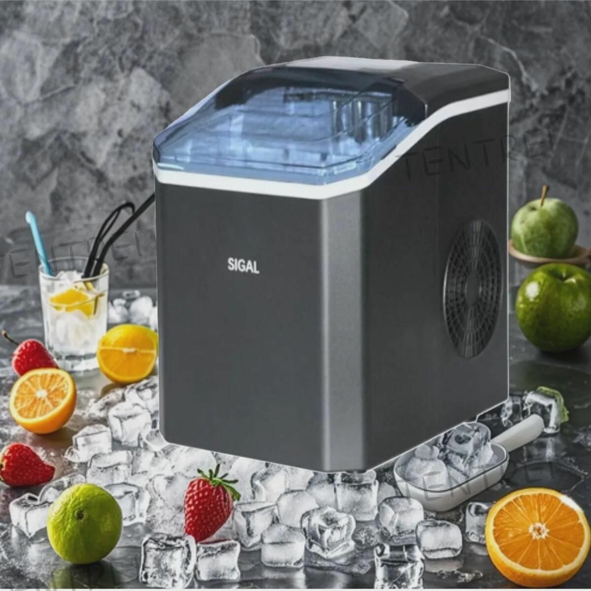 Китайские пользователи рекомендуют-Бытовой льдогенератор. Быстрый льдогенератор Ледогенератор заливной. Топ продаж