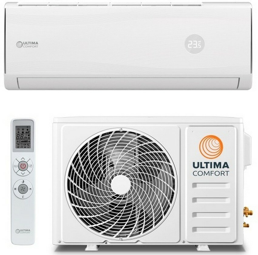 Настенный кондиционер Ultima Comfort (сплит-система) EXD-24PN