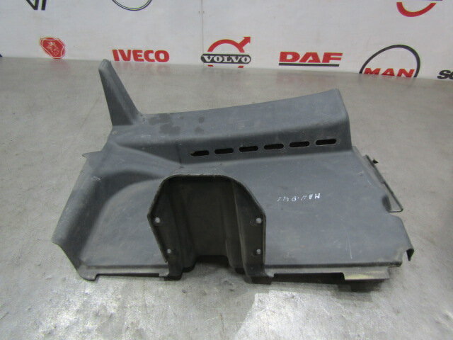 Накладка под торпедо справа MAN TGA